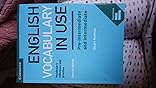English Vocabulary in Use Pre-intermediate and Intermediate Book with ...