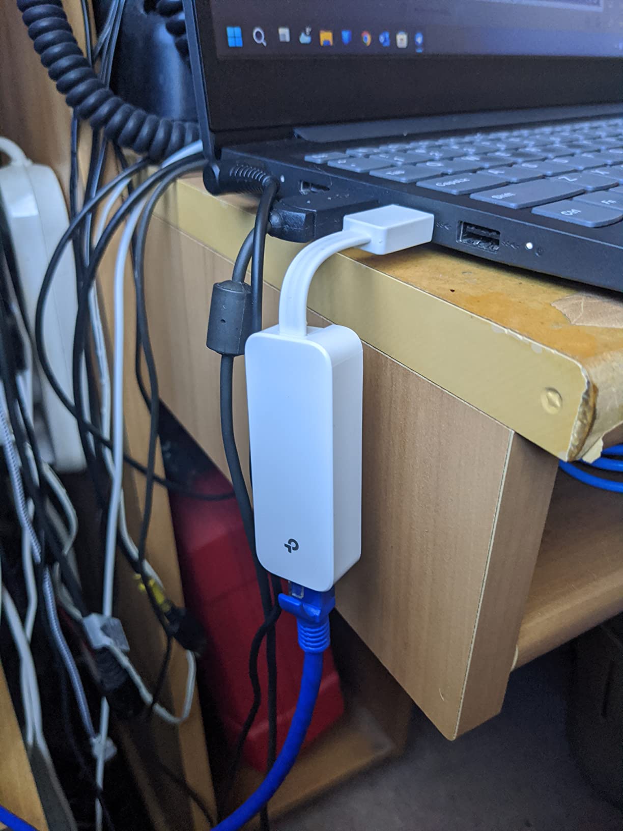 TP-Link USB 3.0 to Gigabit Ethernet Network Adapter, Fast & Stable Data ...