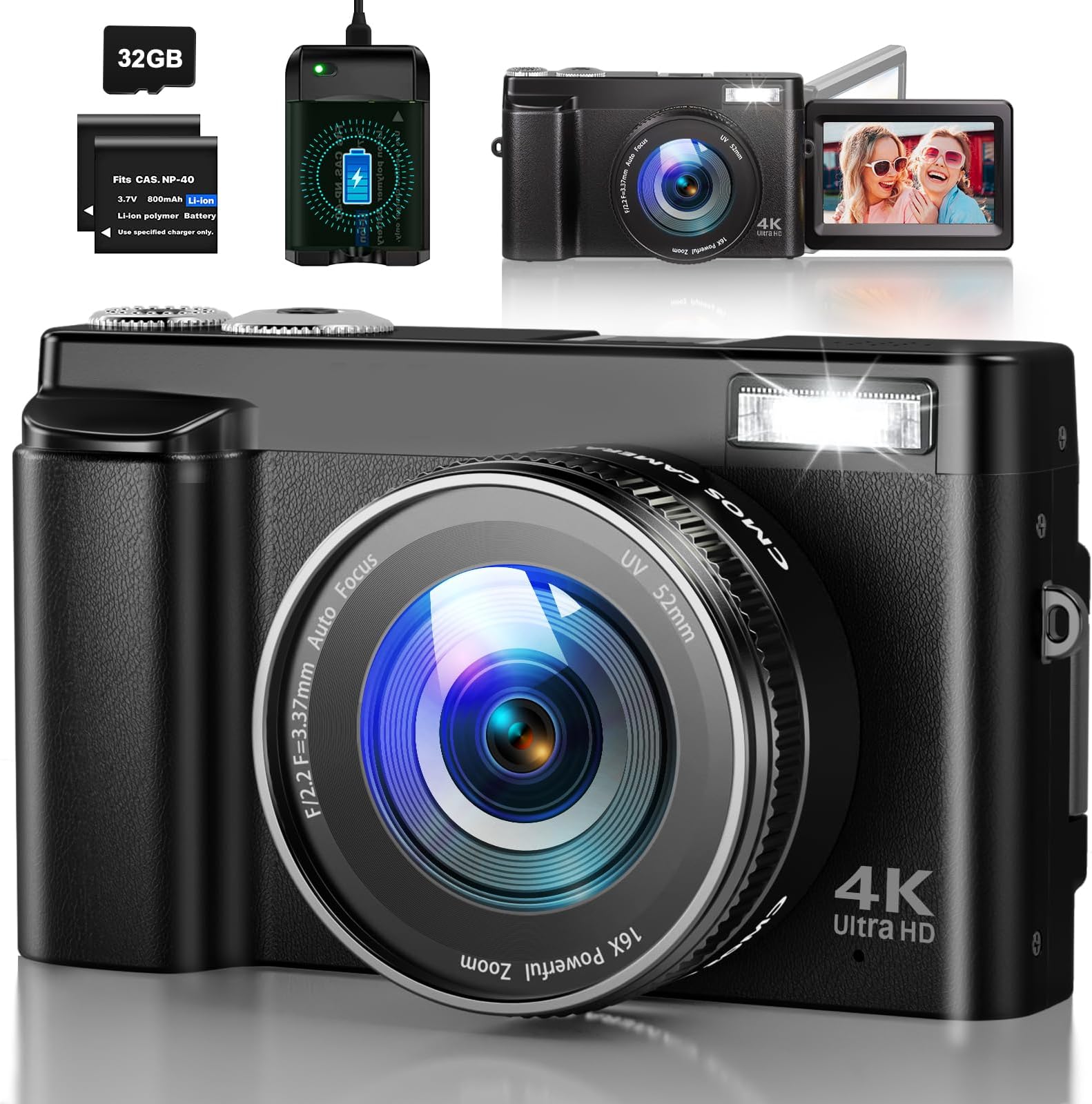 Canon PowerShot SX730 HS Digitalkamera (20,3 MP, 40-Fach optischer Zoom ...