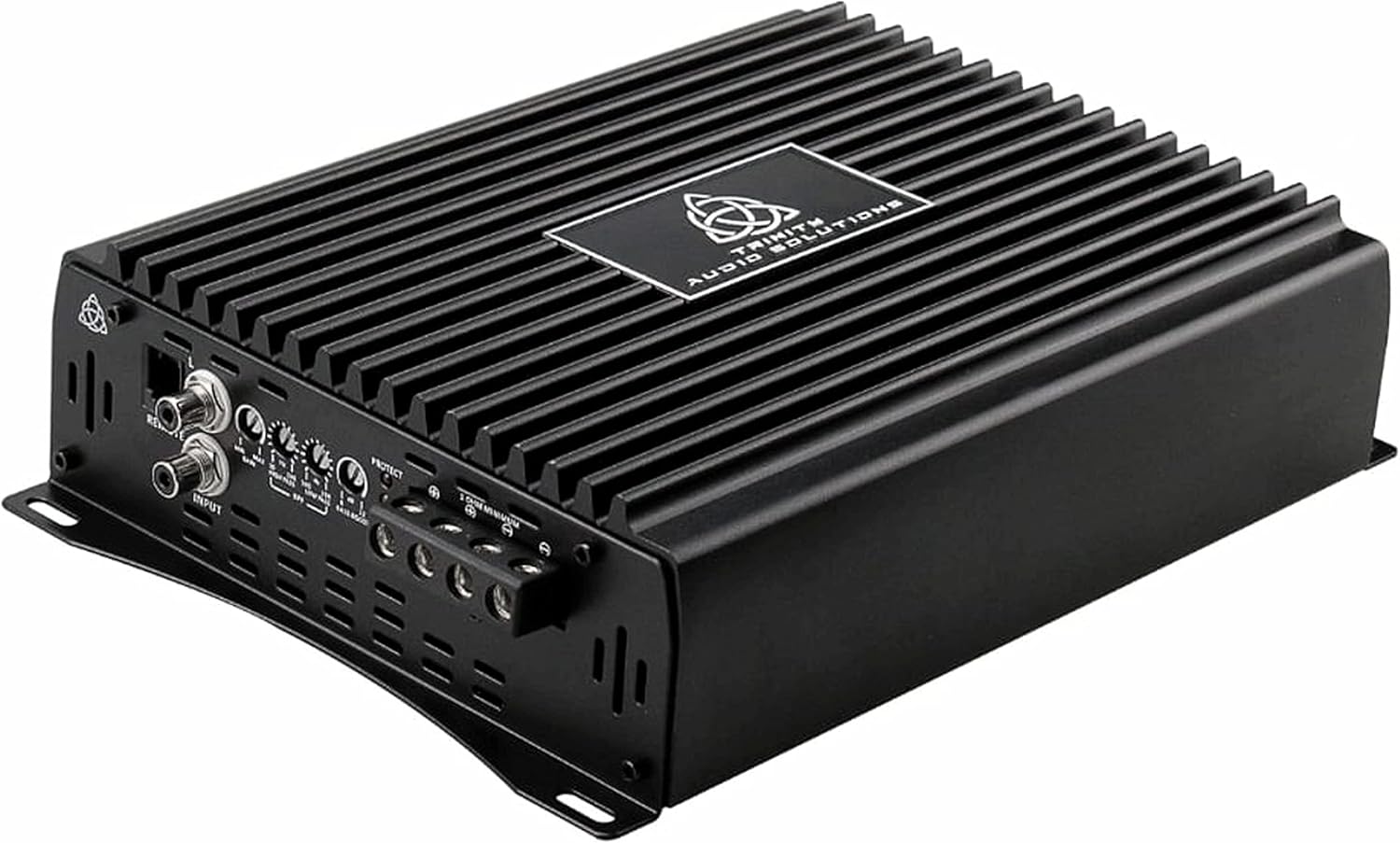 Amazon.com: Trinity Amplifier Full Range Monoblock 5000W Car Audio ...