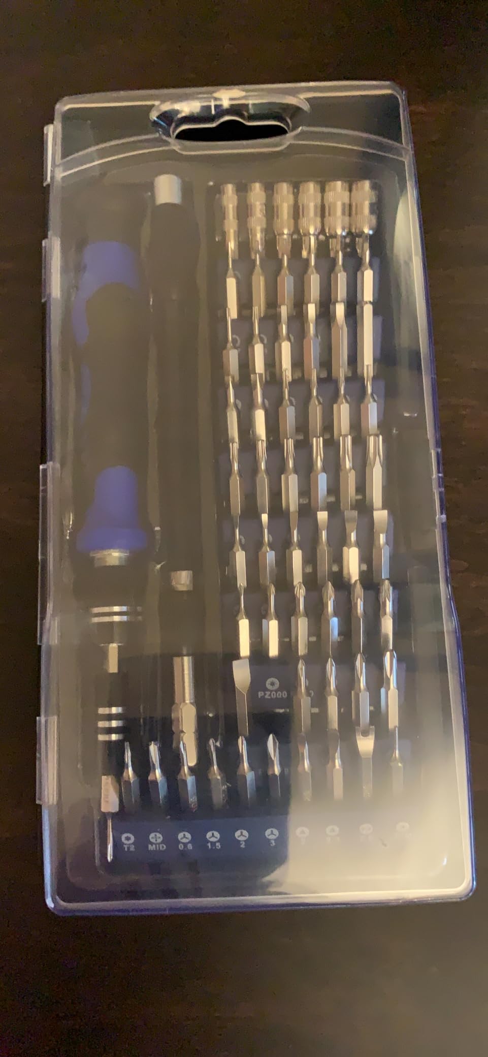 XOOL 62 in 1 Precision Screwdriver Kit, Electronics Repair Tool Kit ...