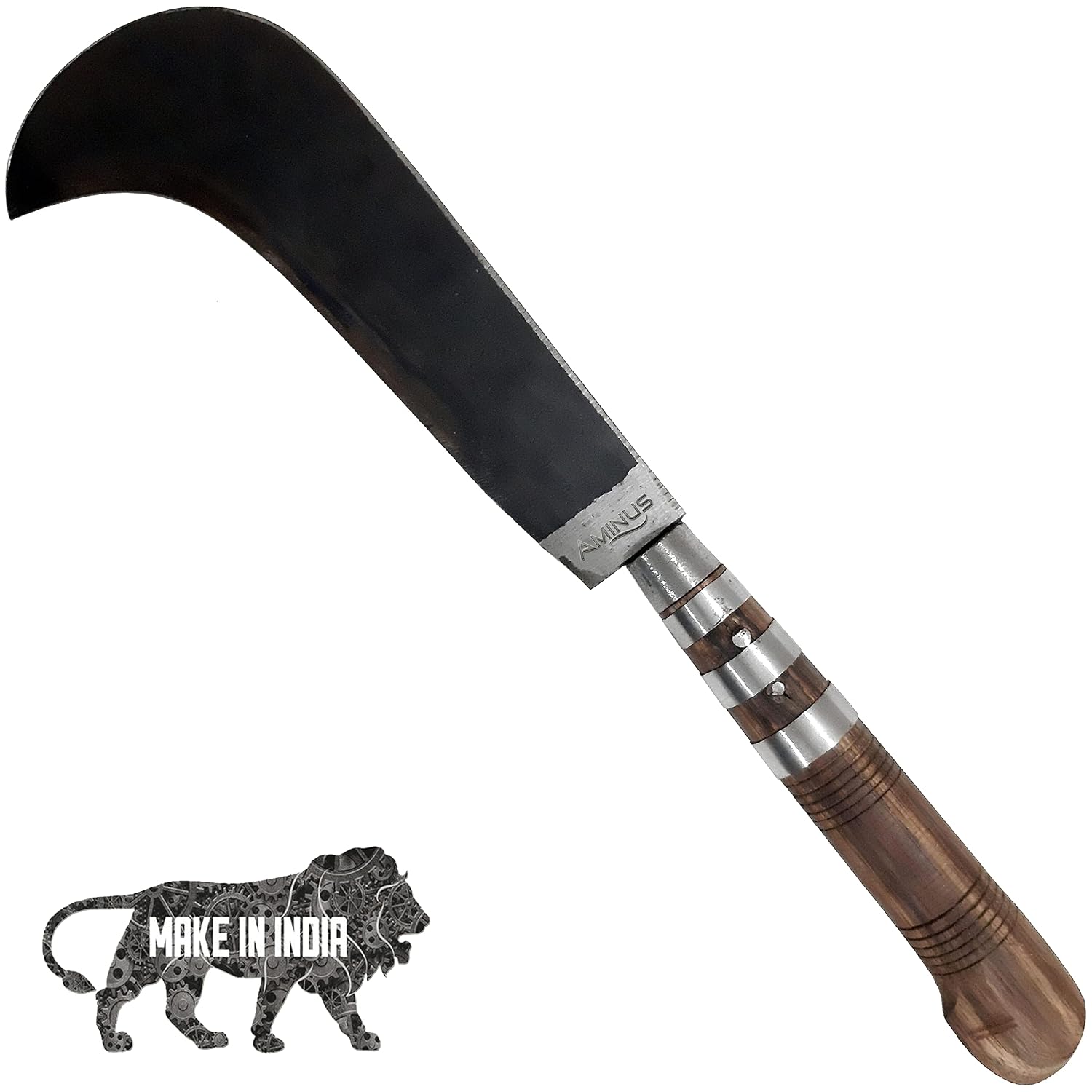 AMINUS Brand - Multi-Purpose Kozhikkodan Koduval Medium Size High ...
