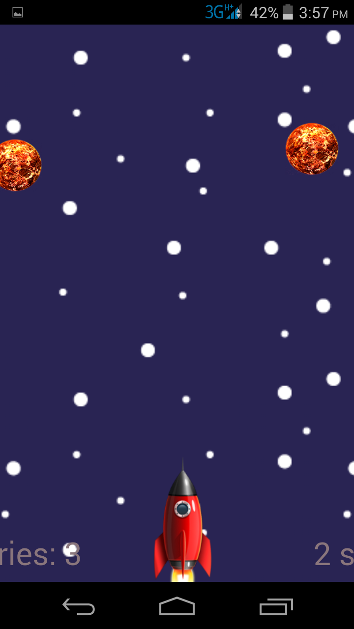 Spaceship gaming app - App on Amazon Appstore