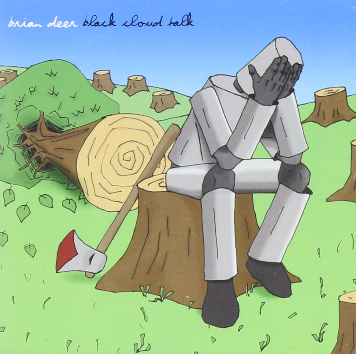 Deer, Brian - Black Cloud Talk - Amazon.com Music