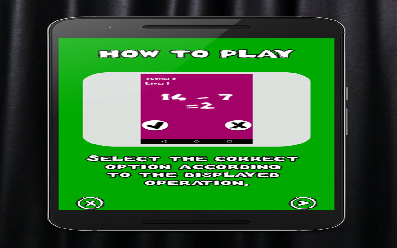 Math Game - App on Amazon Appstore
