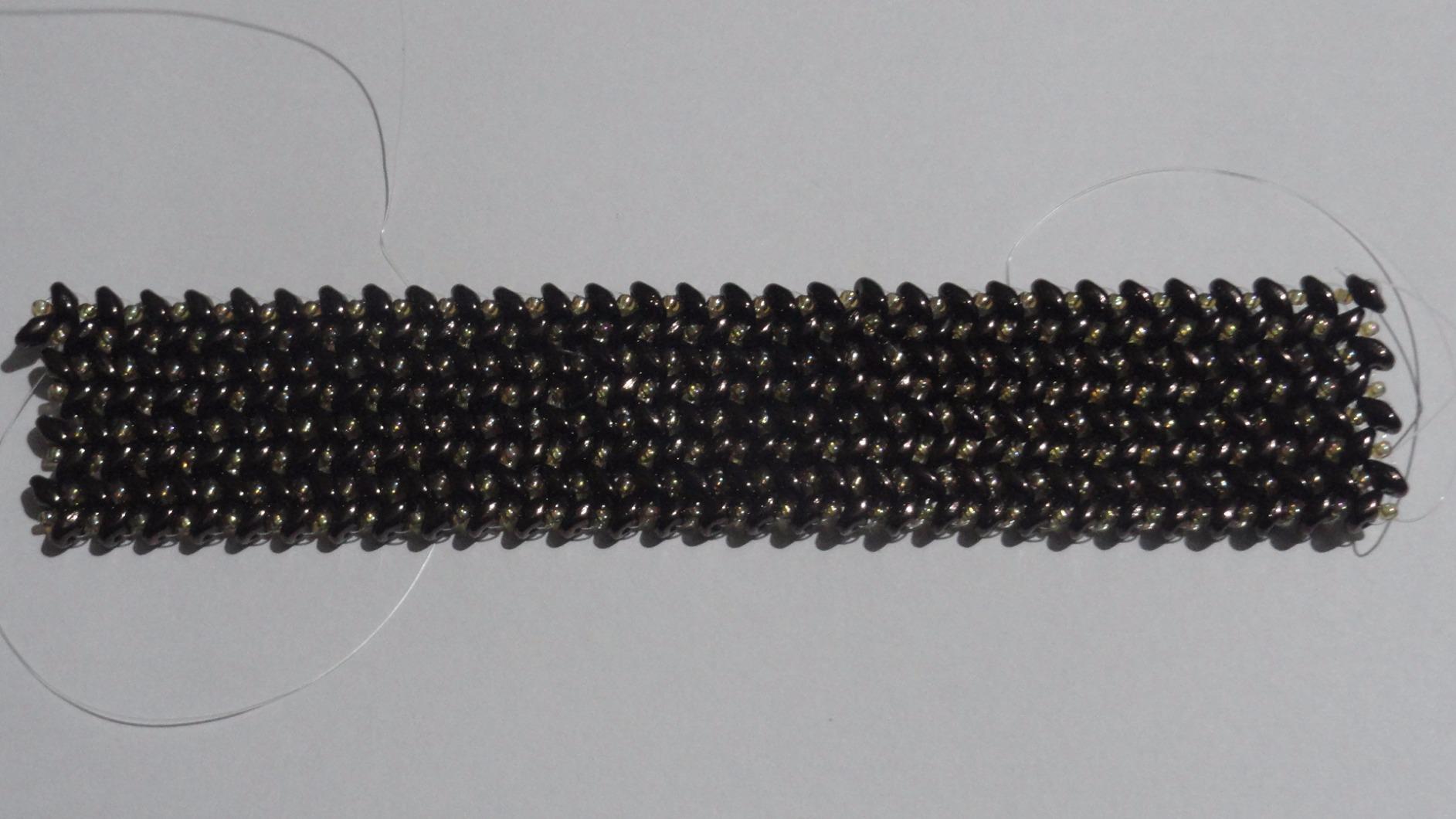 Embroiderymaterial Superduo Two Hole Beads for Craft Jewellery Making ...