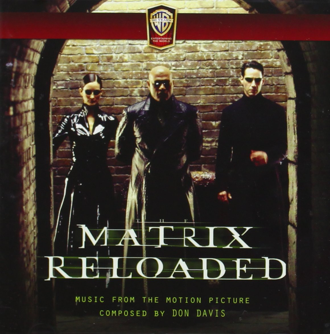 Matrix Reloaded: Original Soundtrack: Amazon.es: CDs y vinilos}