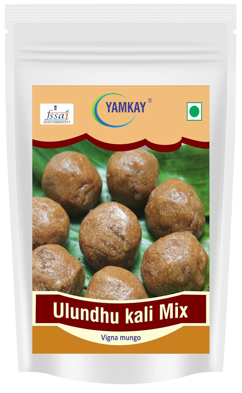 YAMKAY Ulundhu Kali Mix Flour–Black Gram Kali Mix Flour, Black Gram ...