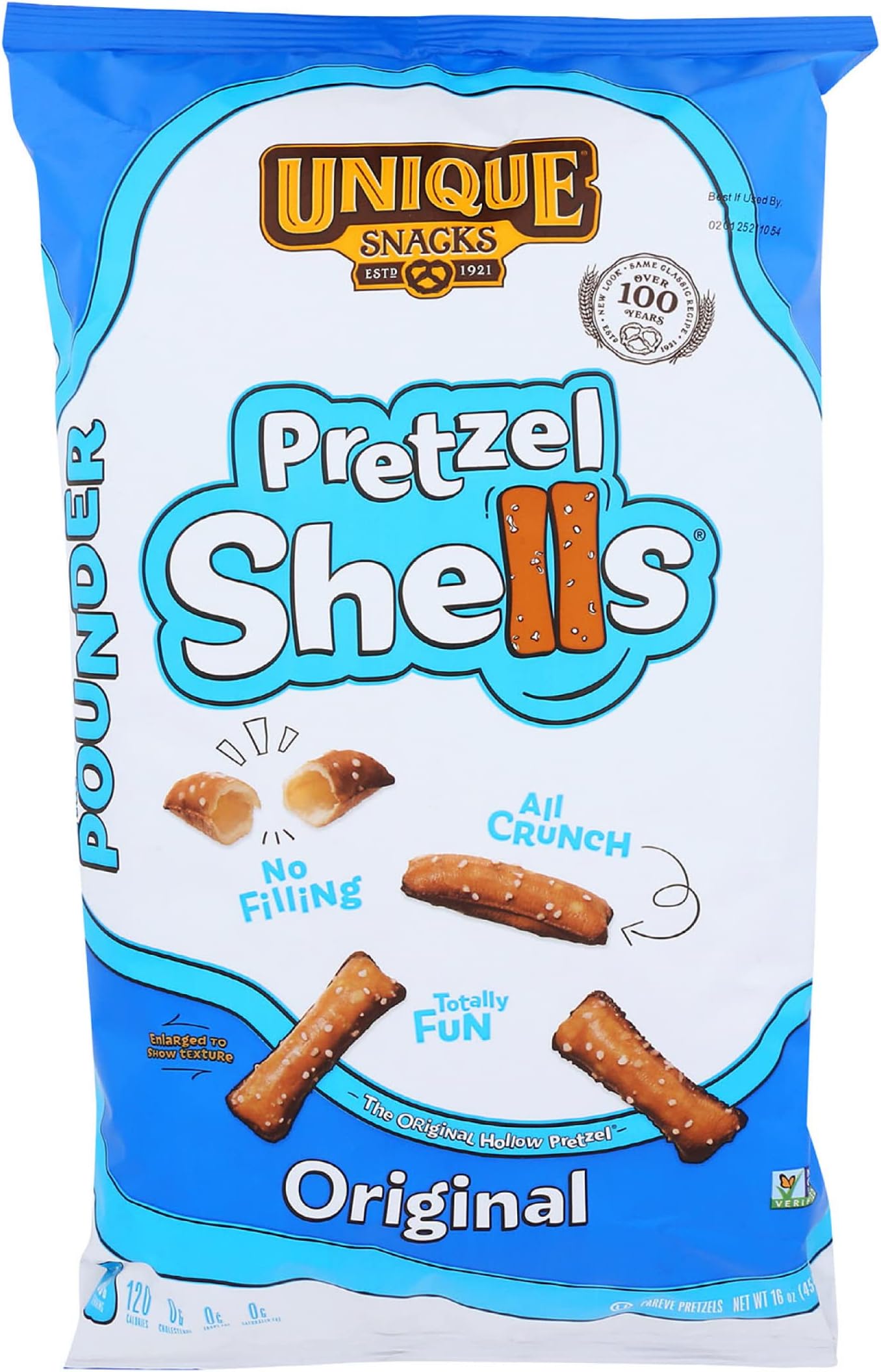 Amazon.com: Unique Pretzels Splits, 11 Oz