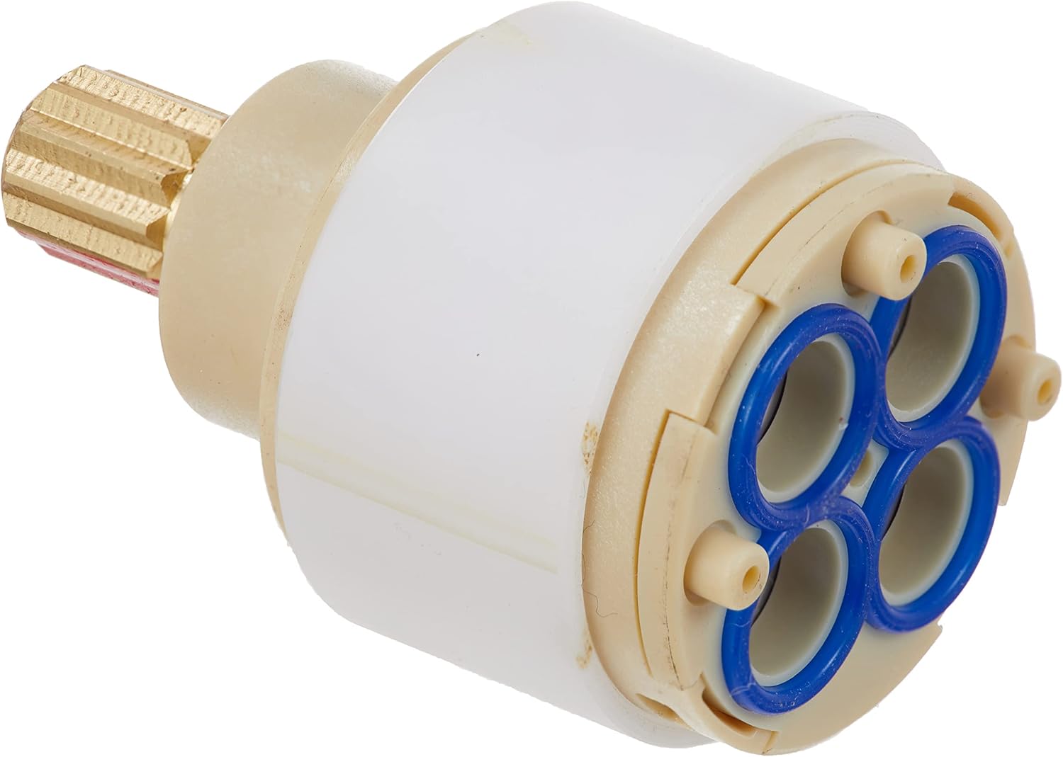 Symmons RTS-2DIV 3-Port Diverter Cartridge,Off-White - Amazon.com