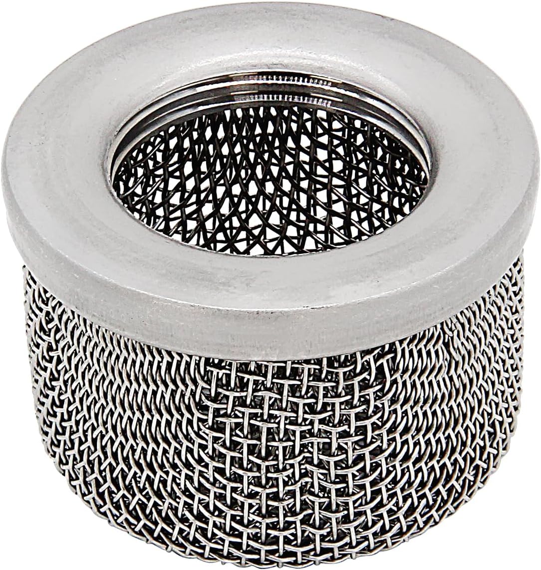 Amazon.com: 181072 181-072 Inlet Strainer Screen Filter with 1" NPT ...