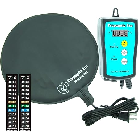 Brewing Mate Home Brew Heat Belt - with Adjustable Power Output - 2X ...