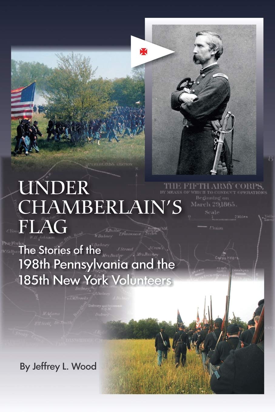 Under Chamberlain's Flag : The Stories of the 198th Pennsylvania and ...