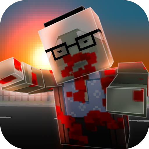 War of Cube Zombies 3D - App on Amazon Appstore