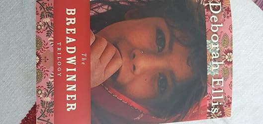 The Breadwinner Trilogy: Ellis, Deborah: 9780888999597: Books - Amazon.ca