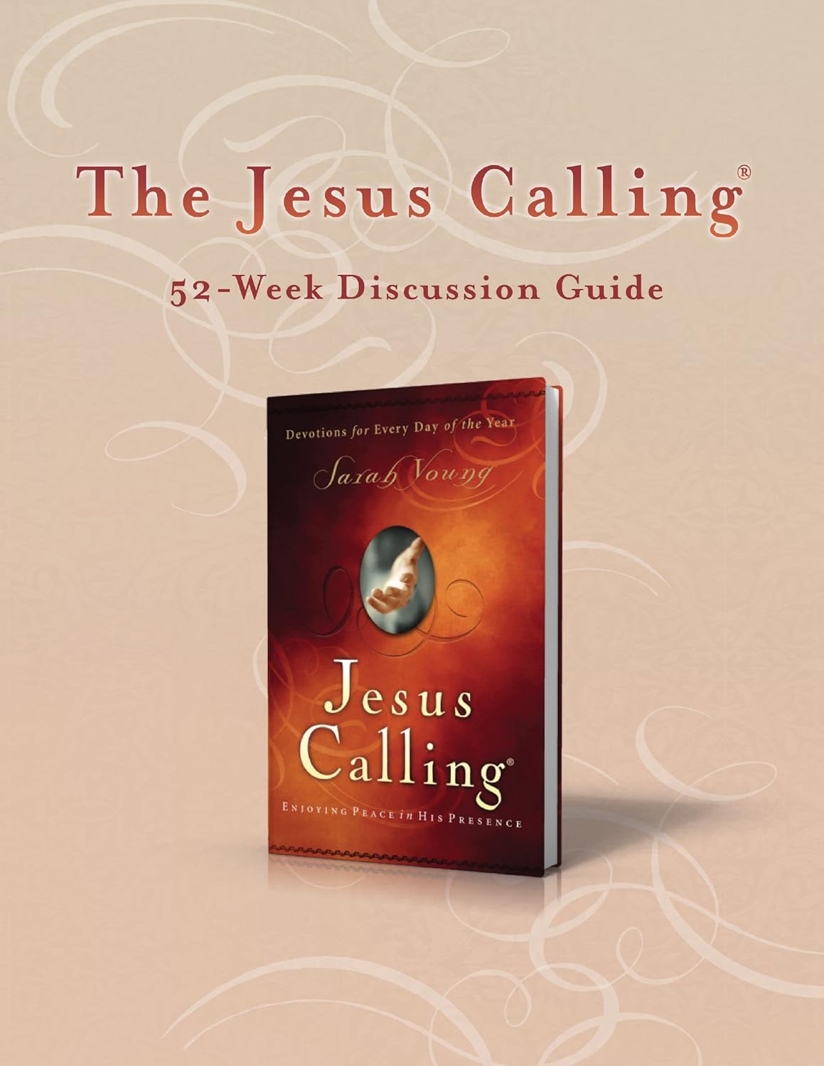 The Jesus Calling 52-Week Discussion Guide (Jesus Calling®) - Kindle ...