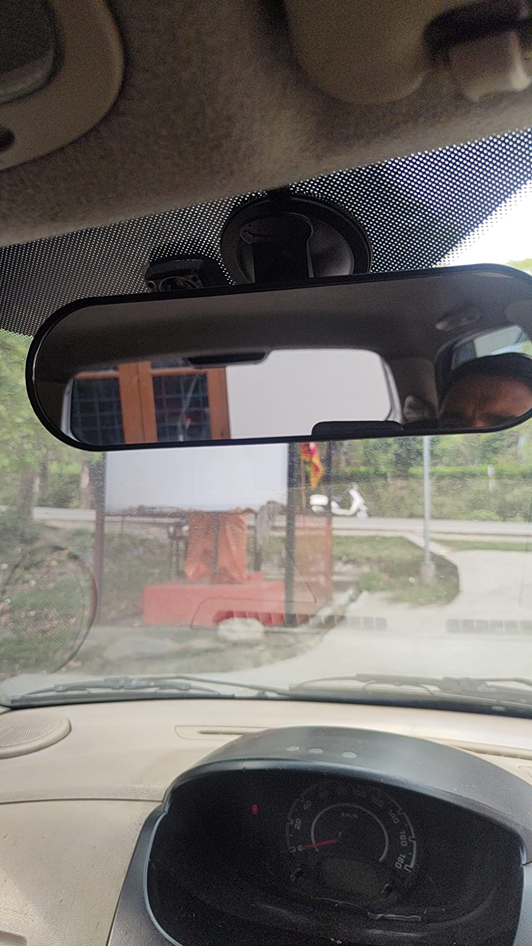 PROBEROS Rear View Mirror For Driving Test, Learner Driving Instructor ...