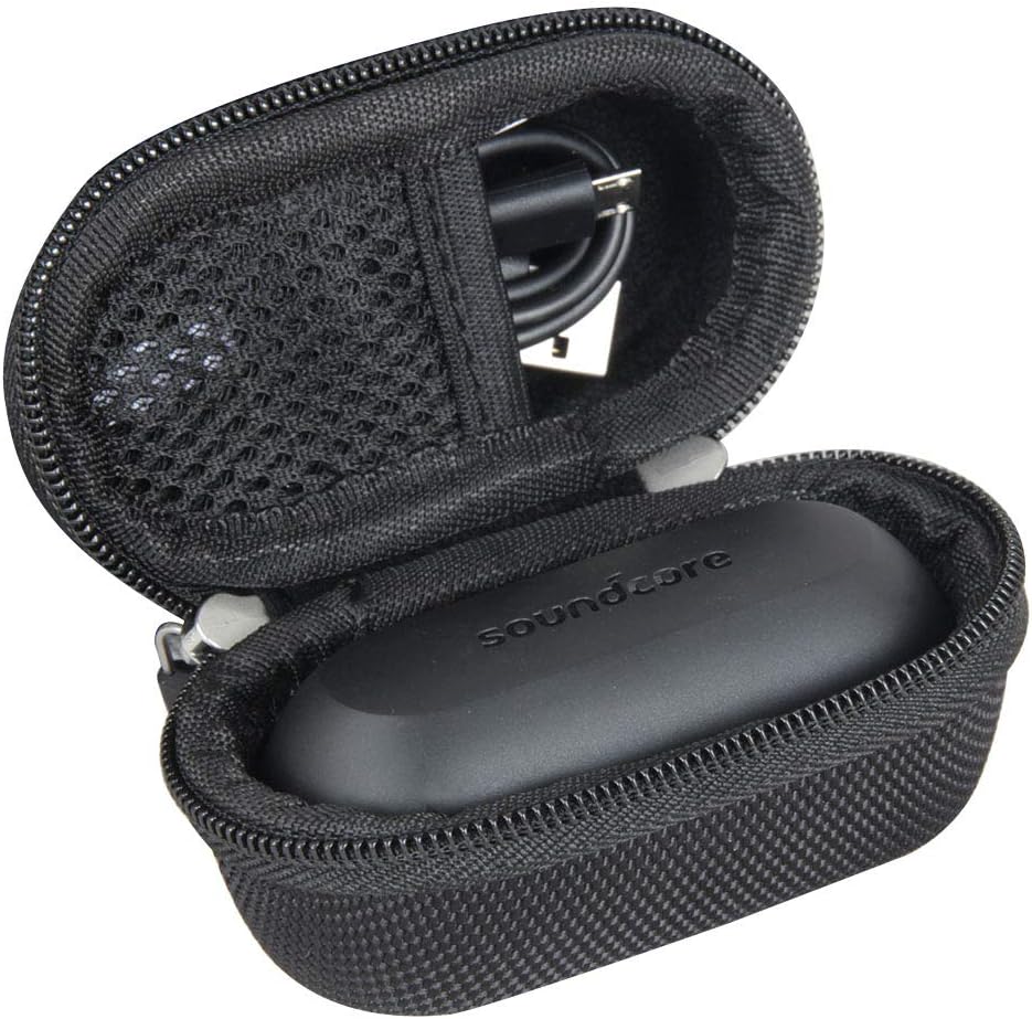 Amazon.com: RLSOCO Hard Case for Anker Soundcore Life A1 True Wireless ...