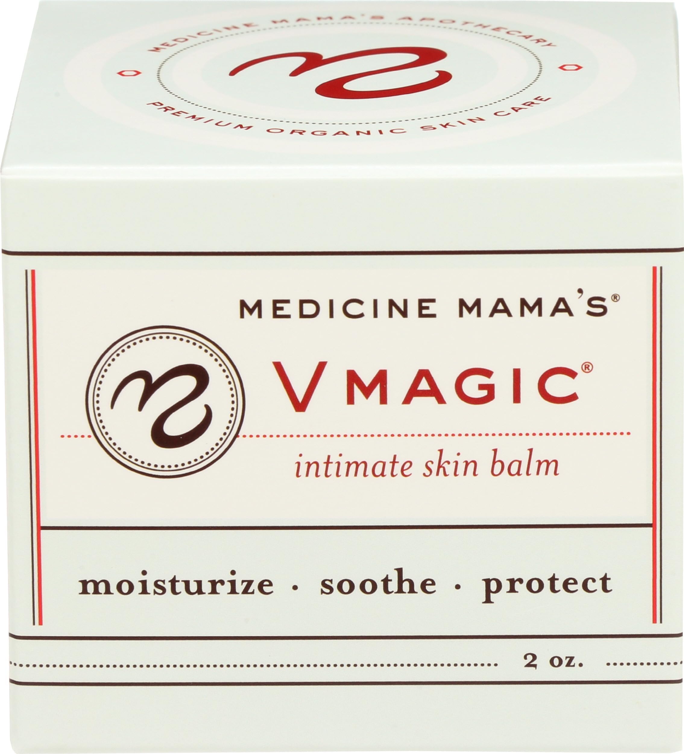 Amazon.com : MEDICINE MAMAS V Magic Intimate Balm, 2 OZ : Health ...