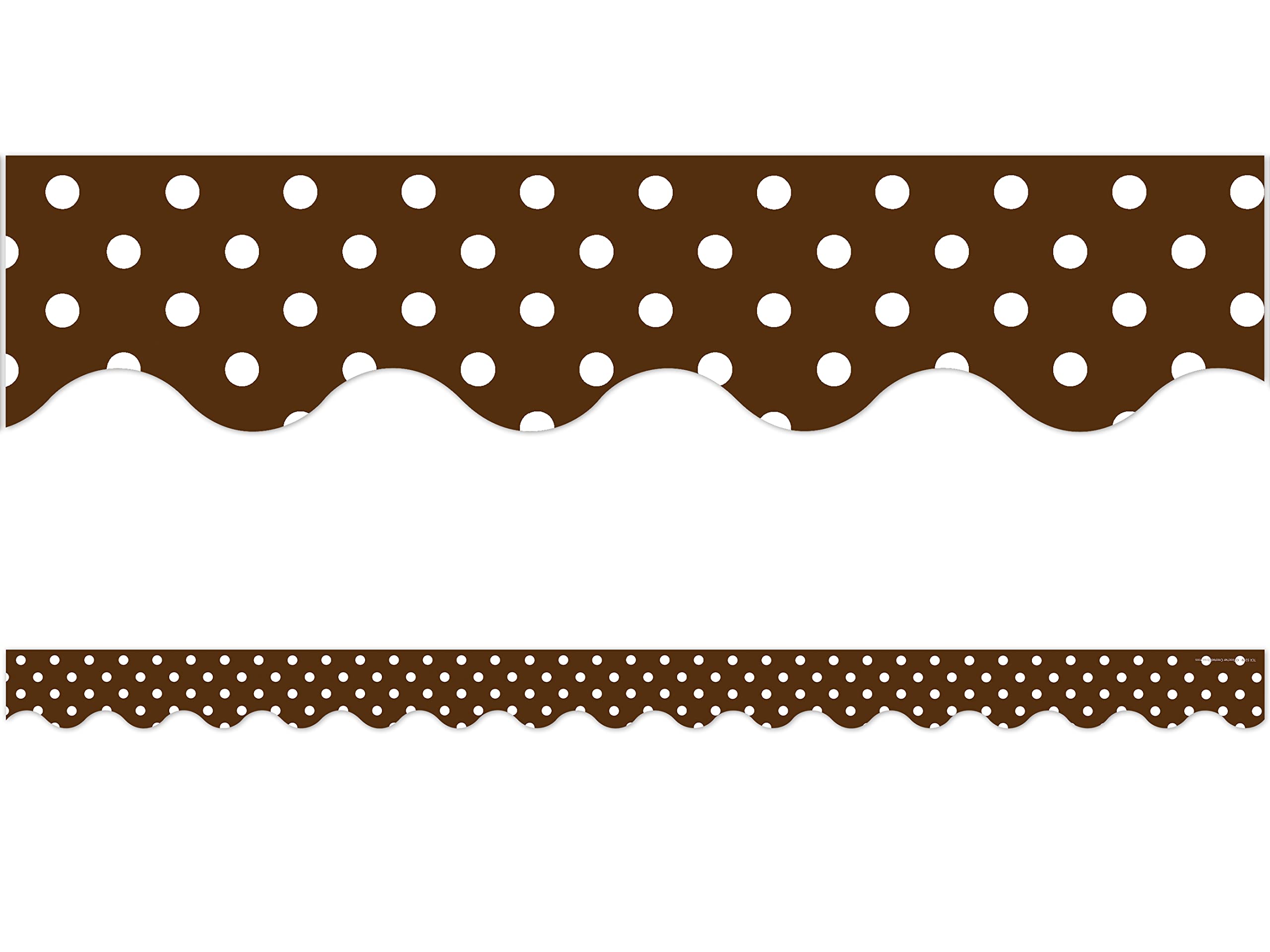 Chocolate Border Clip Art