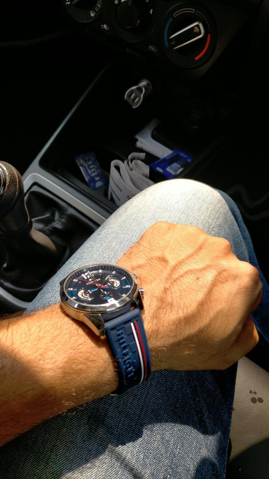 Tommy Hilfiger Liberty Carnation Gold Women Watch TH1782218/NCTH1782218 ...