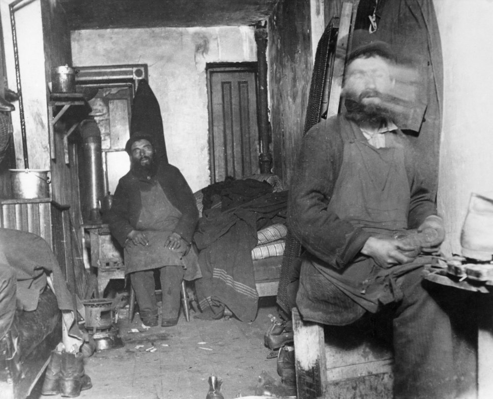 Tenement Houses Jacob Riis