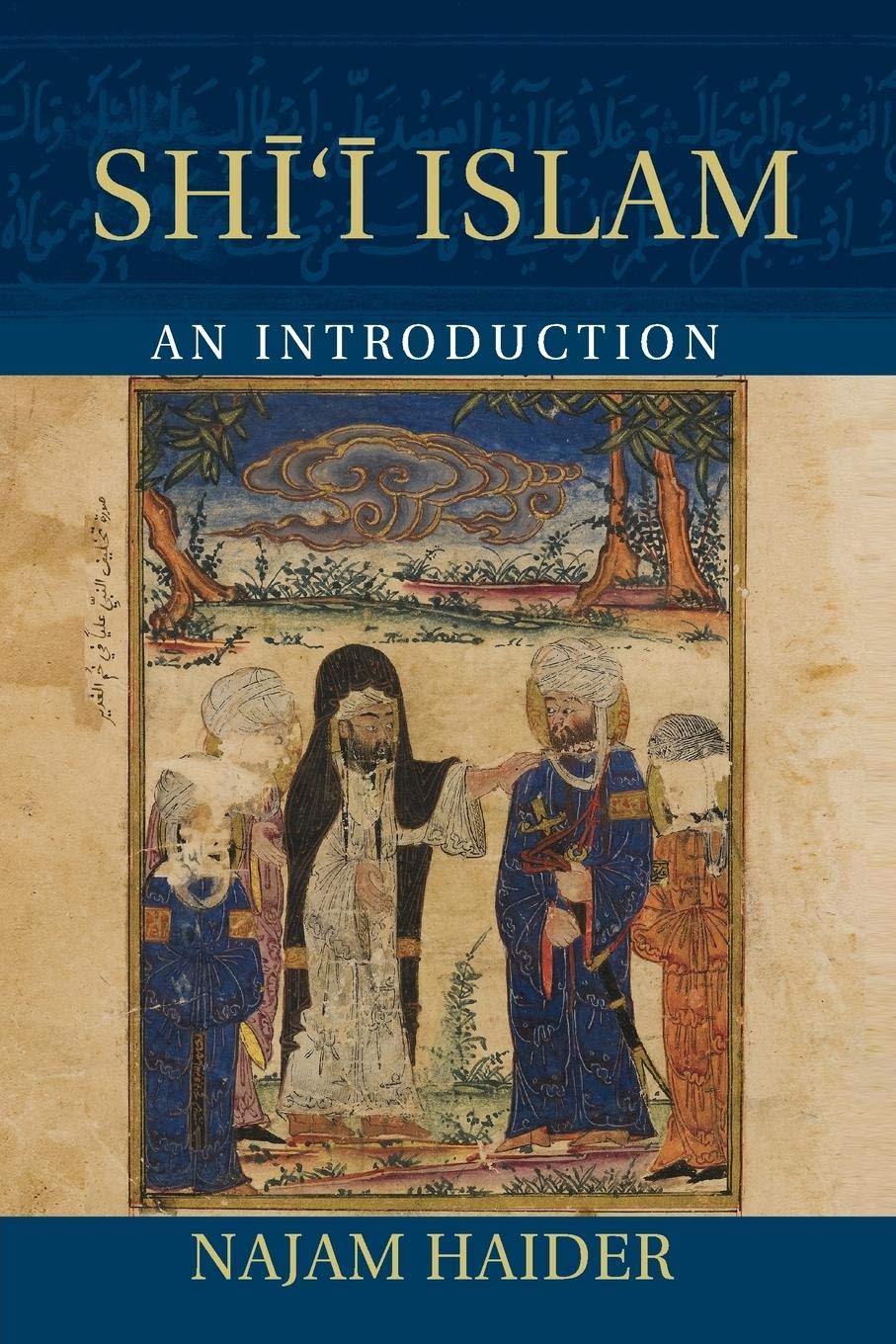Amazon.com: Shi'i Islam: An Introduction (Introduction to Religion ...