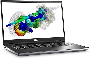 Amazon.com: Dell Precision 7000 7770 Workstation Laptop (2022) | 17.3 ...