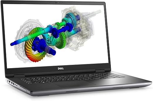 Amazon.com: Dell Precision 7000 7770 Workstation Laptop (2022) | 17.3 ...