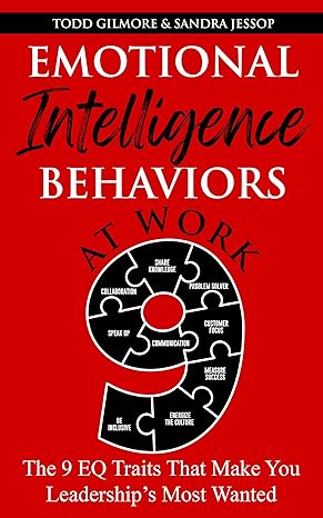 Amazon.com: Emotional Intelligence Behaviors At Work: The 9 EQ Traits ...