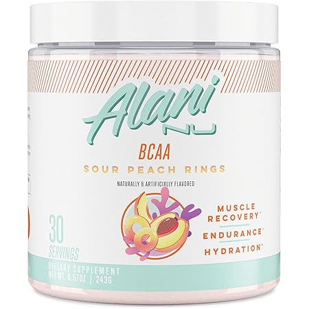 Amazon.com: Alani Nu Pre Workout Supplement Powder for Energy ...