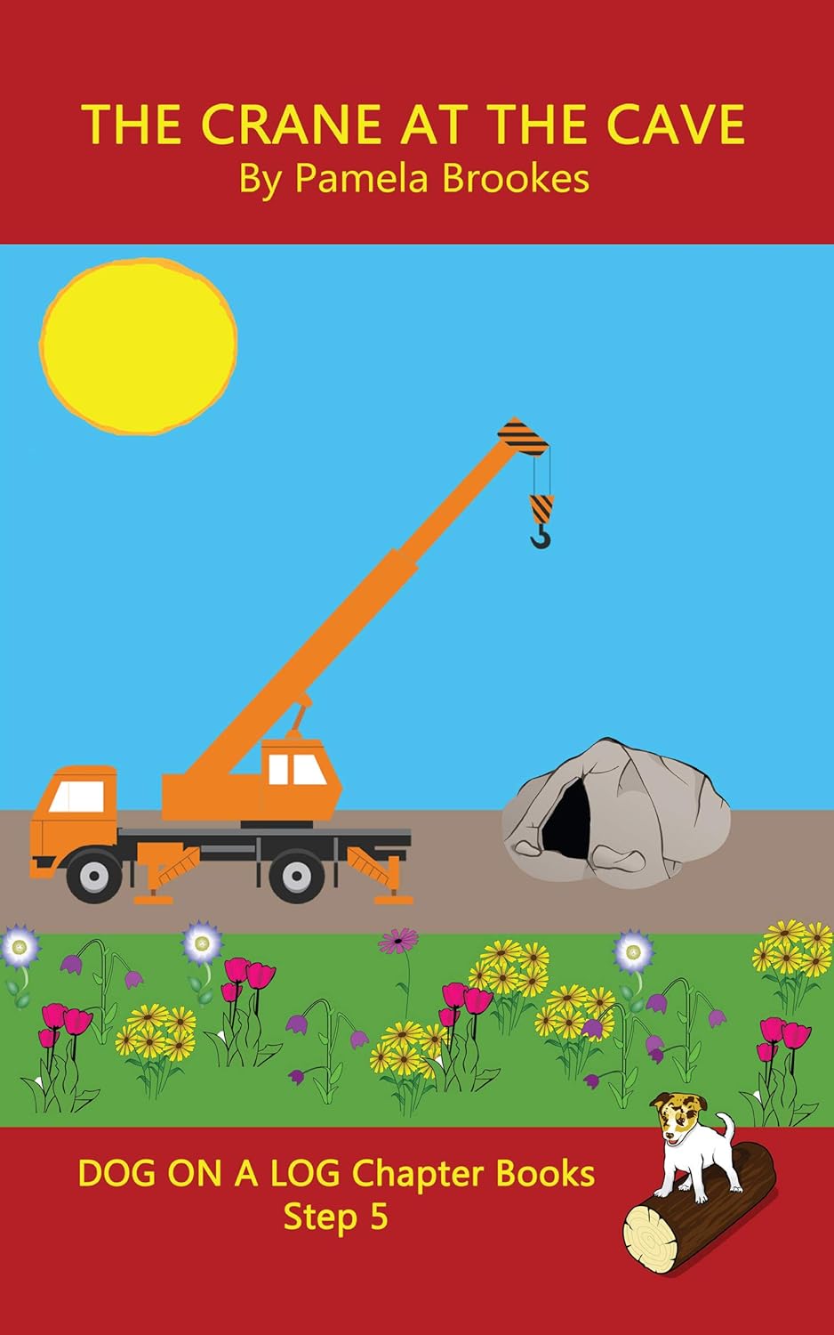 Amazon.com: The Crane At The Cave Chapter Book: Sound-Out Phonics Books ...