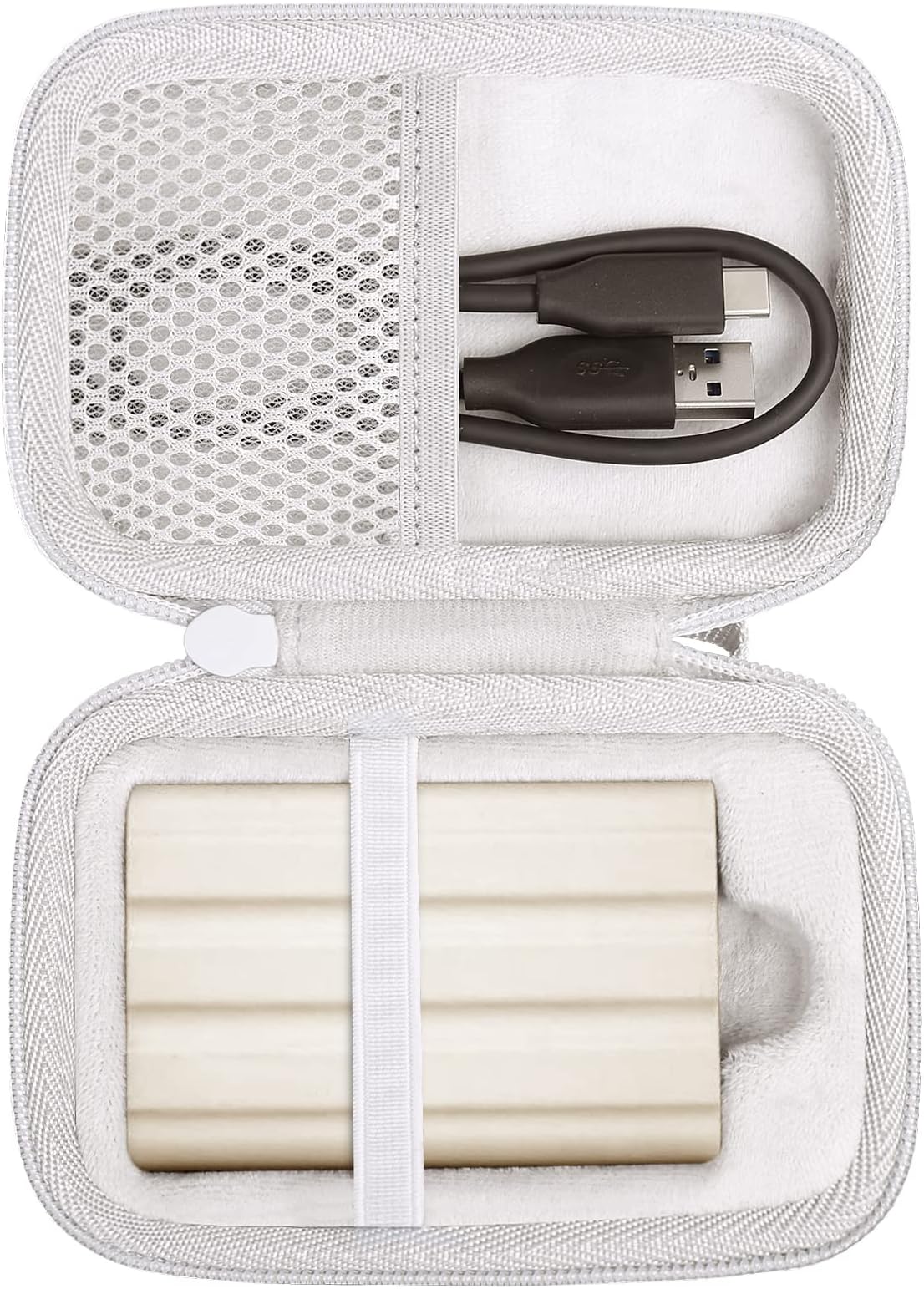 Amazon.com: LTGEM Hard Case Compatible with Samsung T7 Shield T9 ...