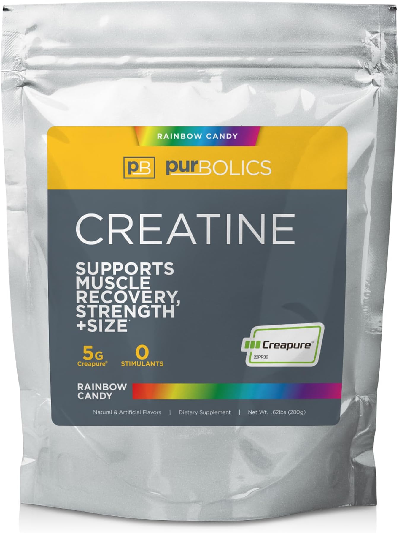 Amazon.com: Fitness Labs German Creatine Monohydrate Powder | 1.1 lb ...