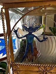 Amazon.com: The Noble Collection Bendable Cornish Pixie : Toys & Games