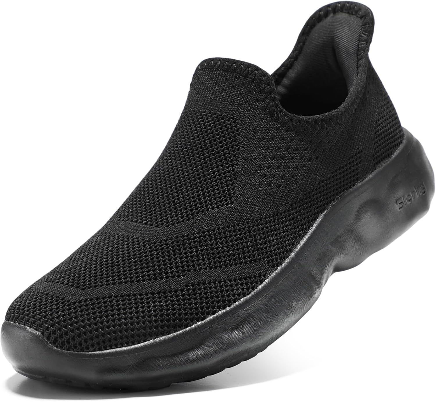 Amazon.com | STQ Slip ins Womens Hands Free Slip on Sneakers Comfort ...