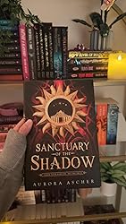 Sanctuary of the Shadow (Elemental Emergence): Ascher, Aurora: 9781649374110: Amazon.com: Books