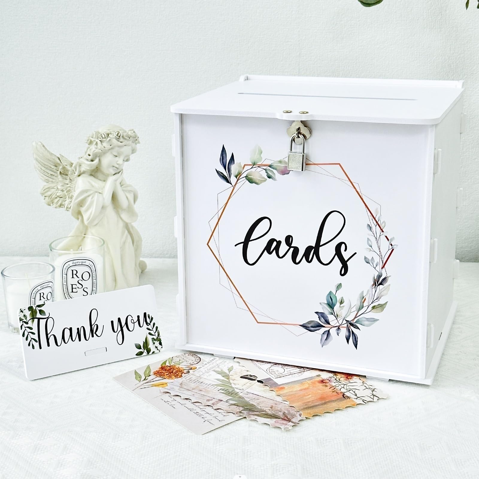 Wedding Card Money Boxes