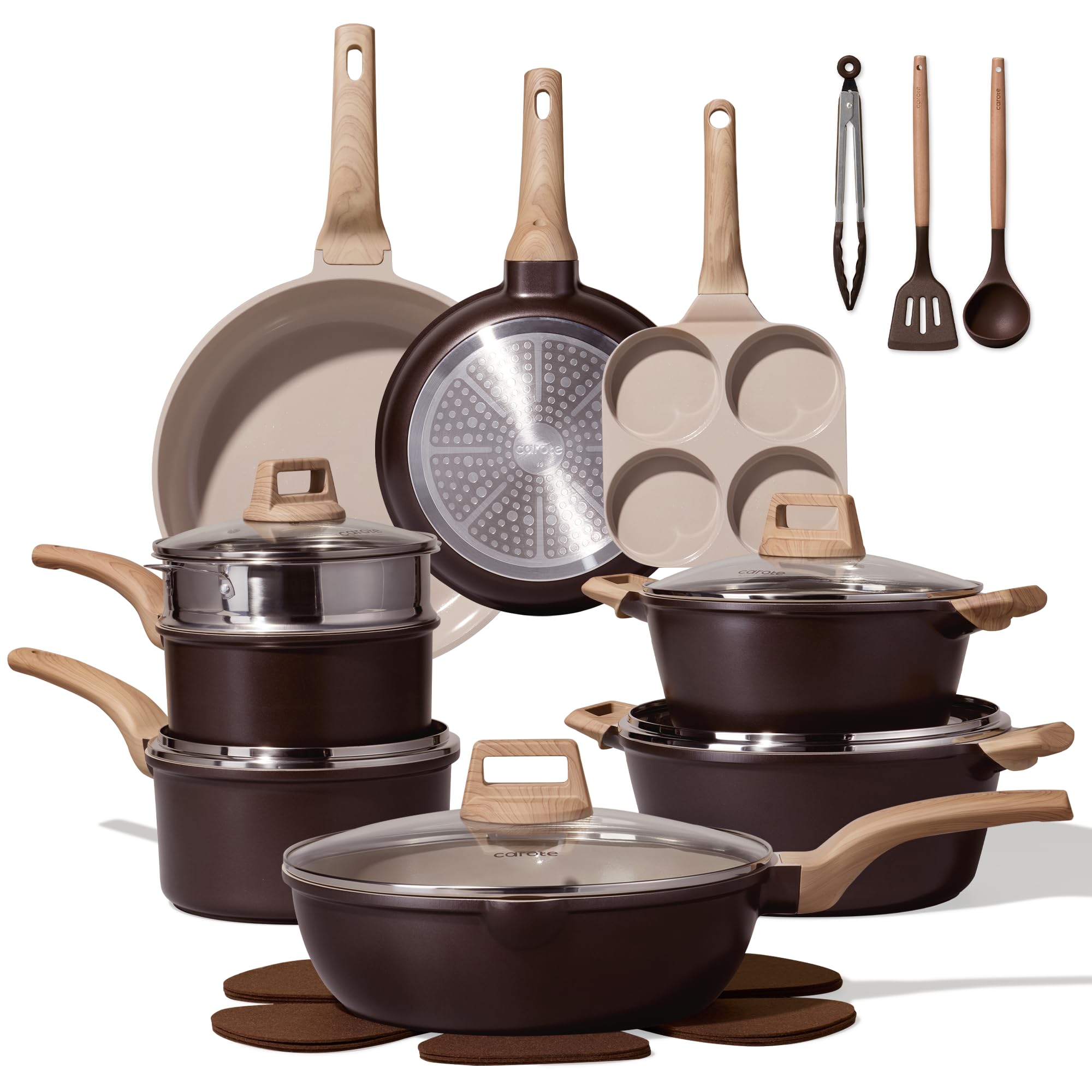 15 Best Long Lasting Non Stick Cookware | Our Top Durable Sets