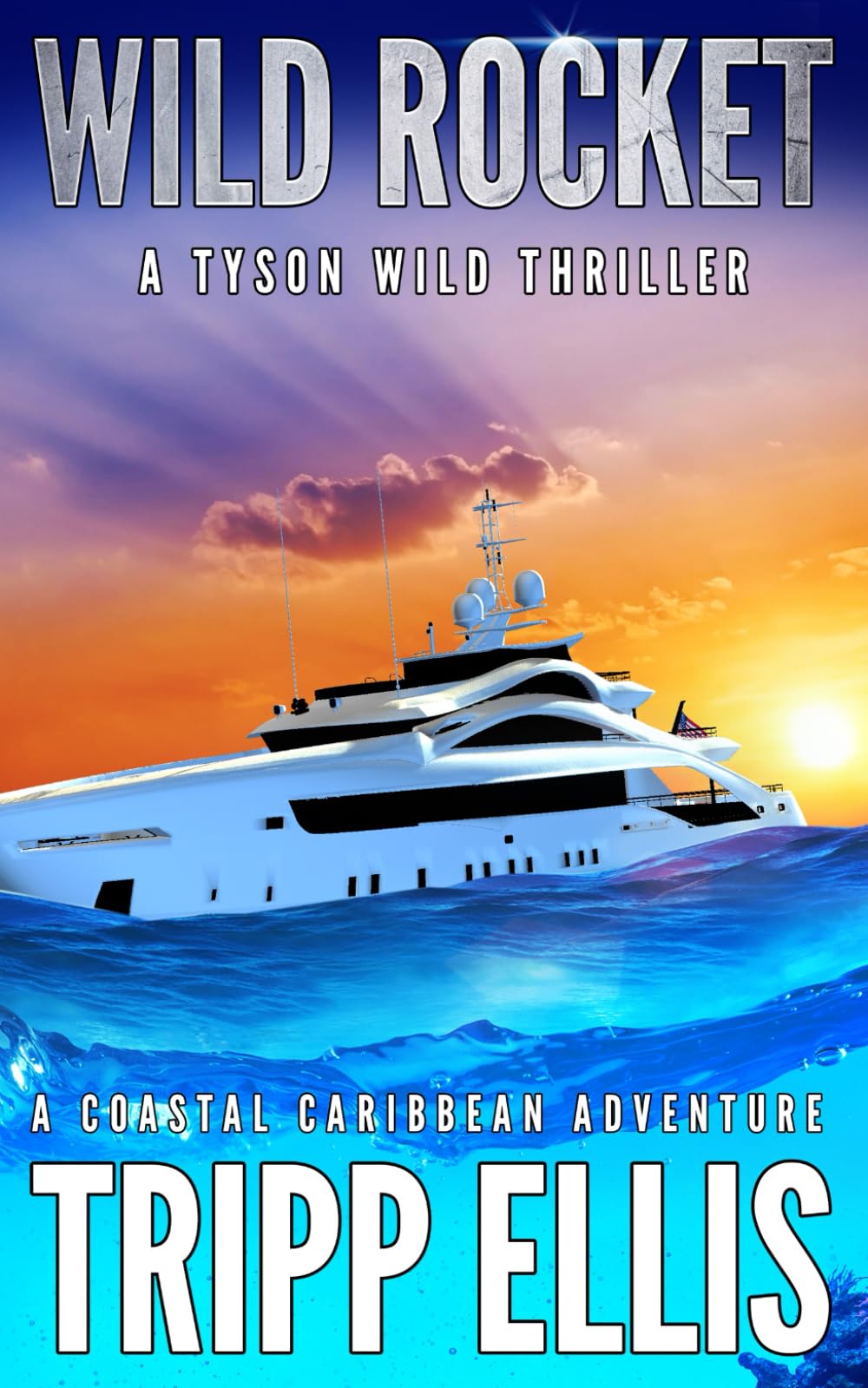 Amazon.com: Wild Rocket: A Coastal Caribbean Adventure (Tyson Wild ...