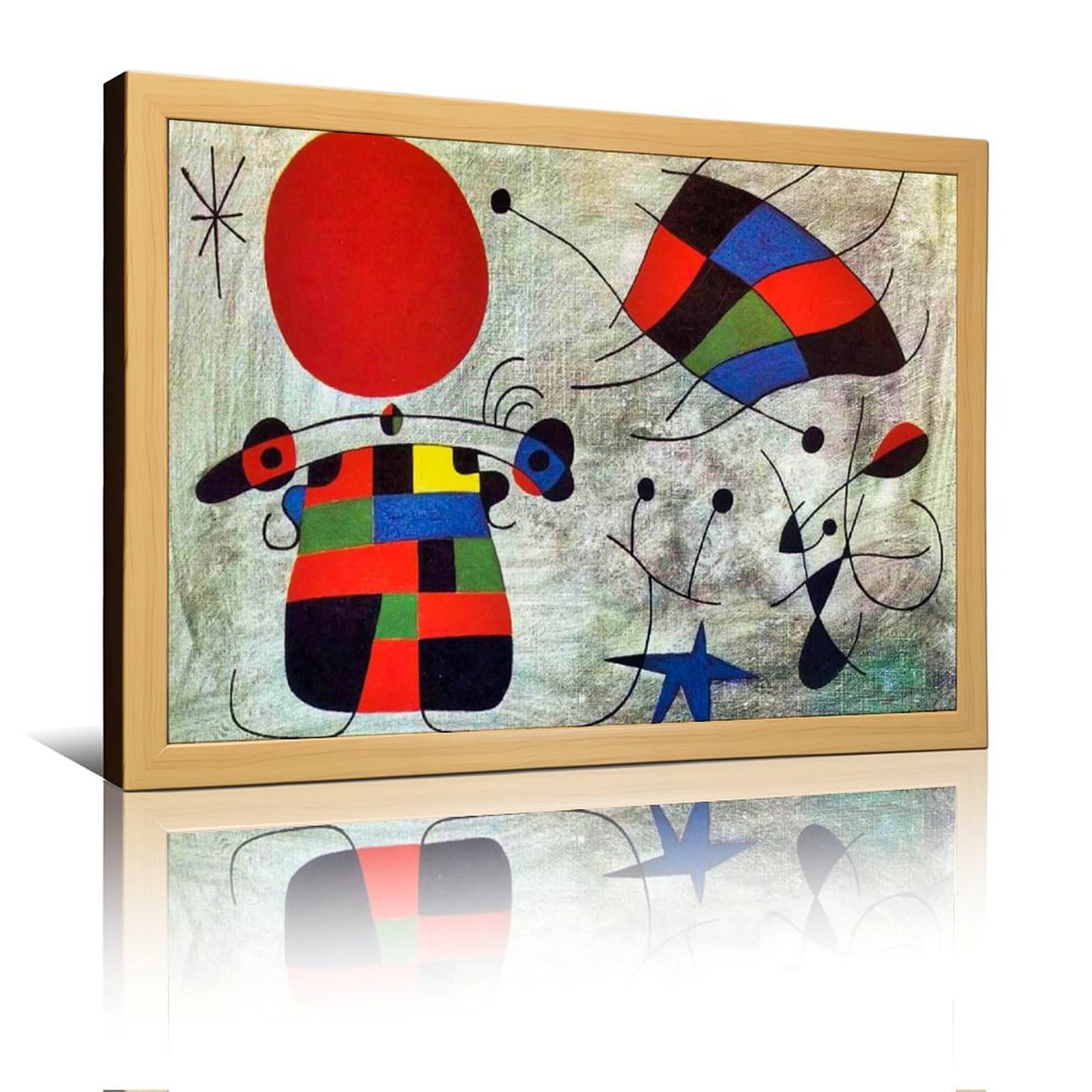 Joan Miro Family