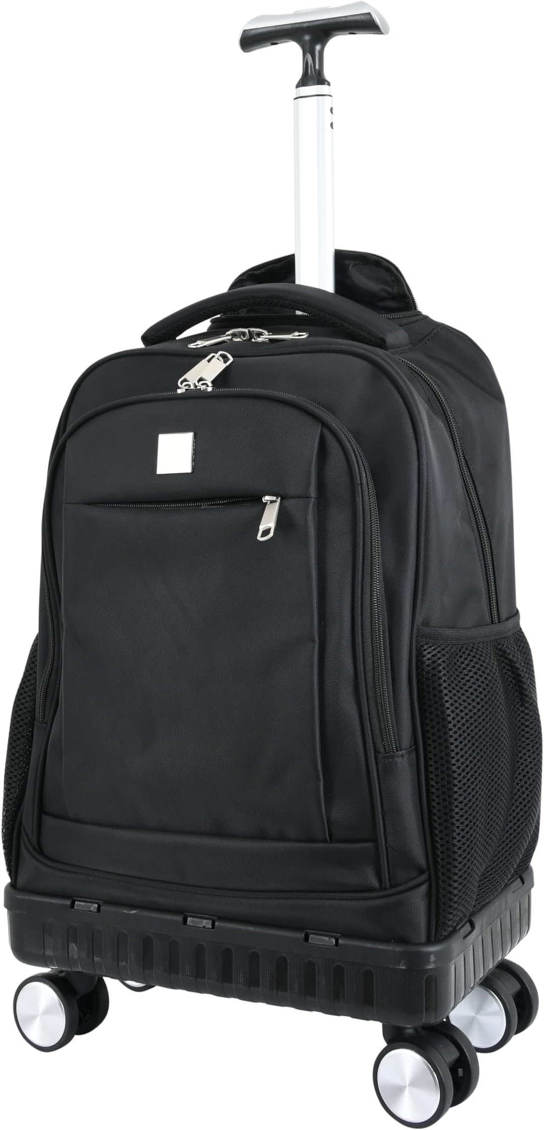 Buy EB EVER BEST-Series Of Bags Laptop Trolley 8 Wheel Backpack Luggage ...