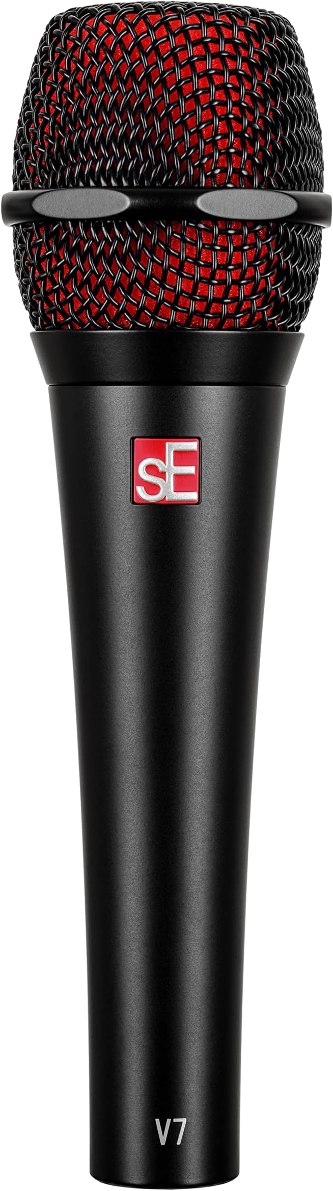 Amazon.com: SE ELECTRONICS - V7 Studio Grade Handheld Microphone ...