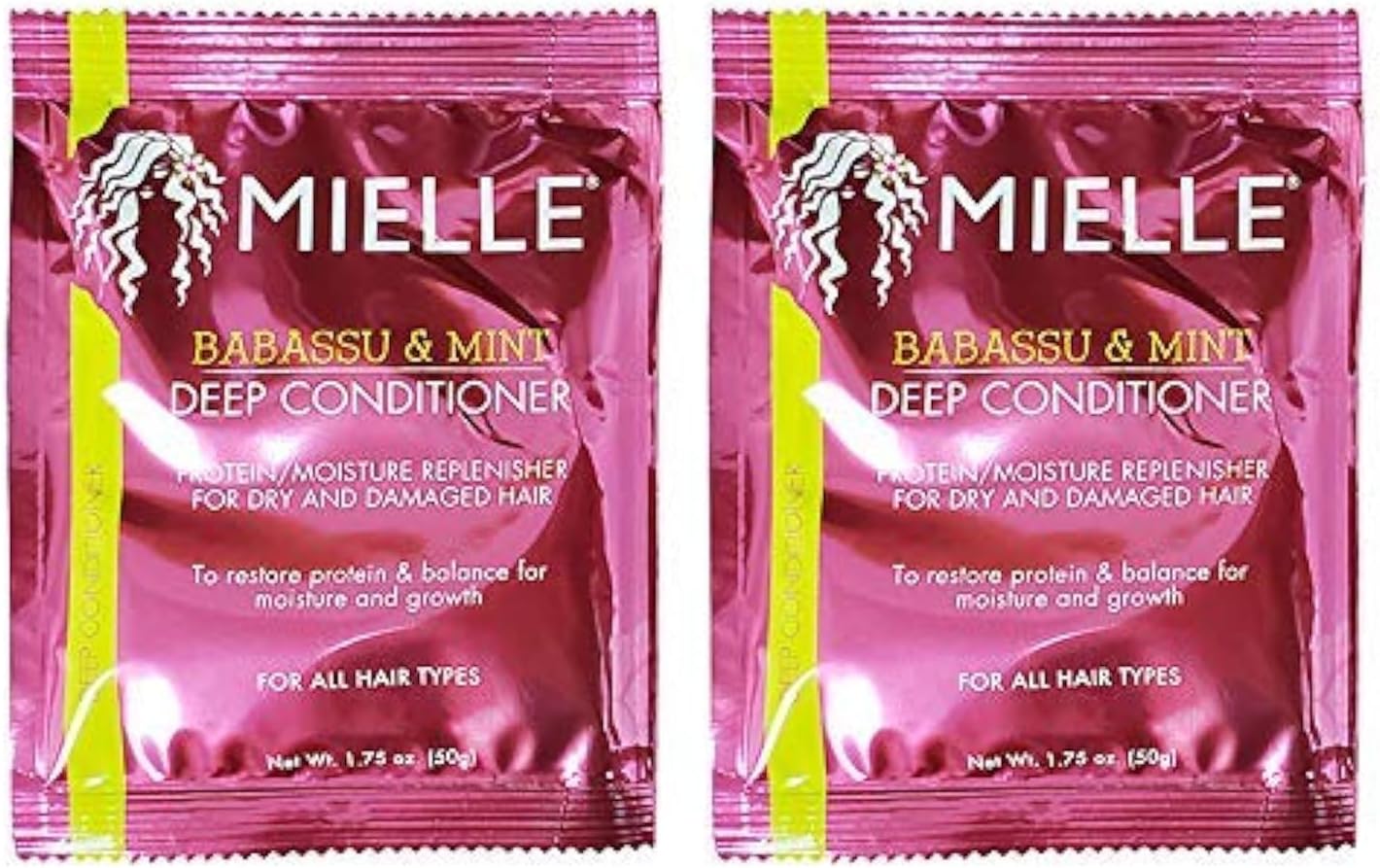 Amazon.com : Miche Indulge Deep Conditioner For Curly, Kinky Or Wavy ...
