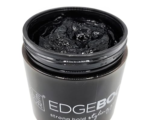Style Factor Edge Booster HIDEOUT - Gel de peinado de 169 onzas ...