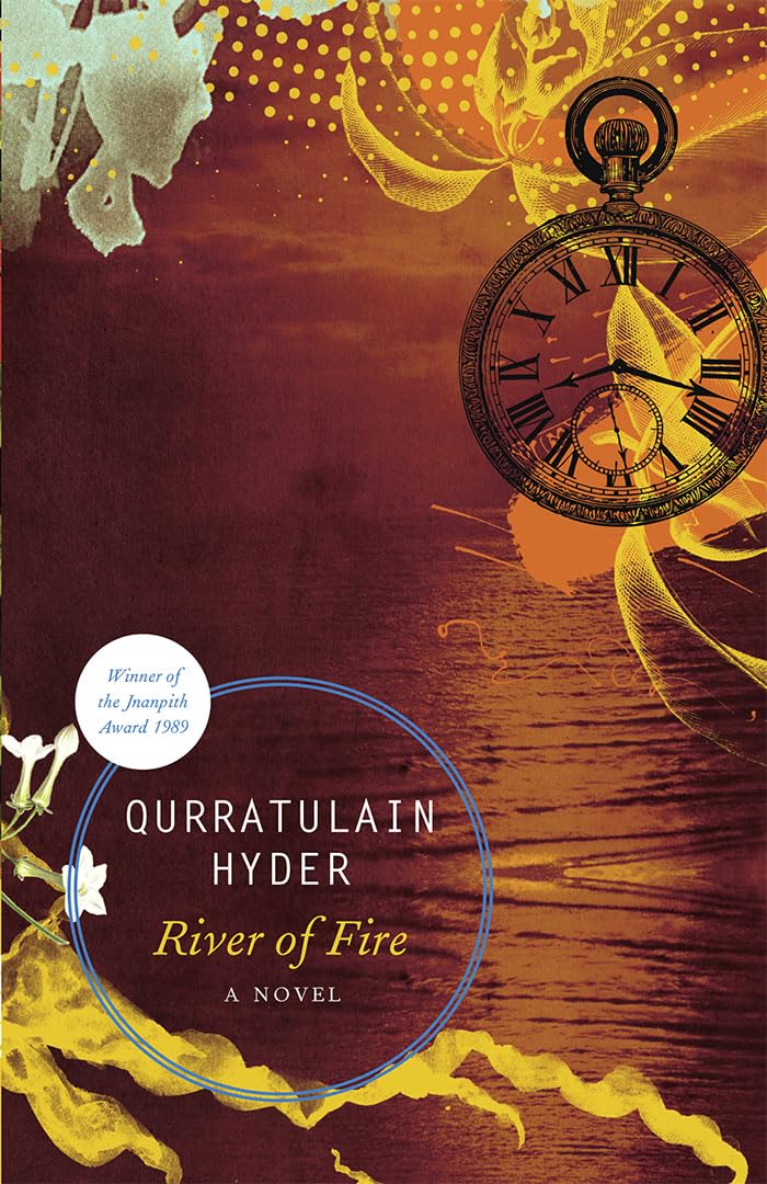 Buy River of Fire Book Online at Low Prices in India | River of Fire ...