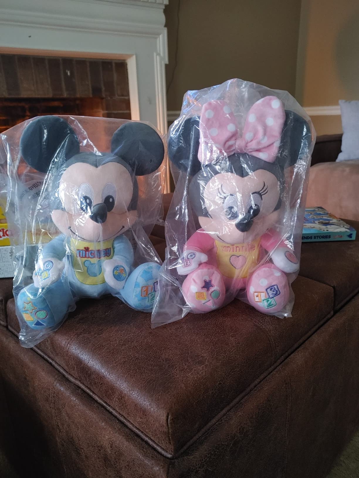 $5/mo - Finance Disney Baby Musical Discovery Plush Minnie Mouse ...