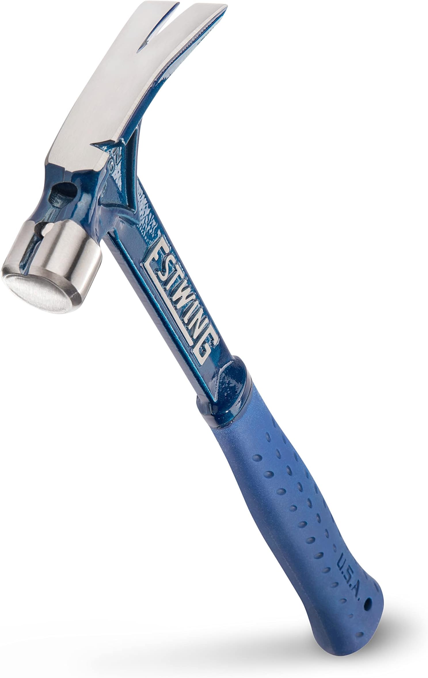 Amazon.com: ESTWING Ultra Series Hammer - 15 oz Short Handle Rip Claw ...