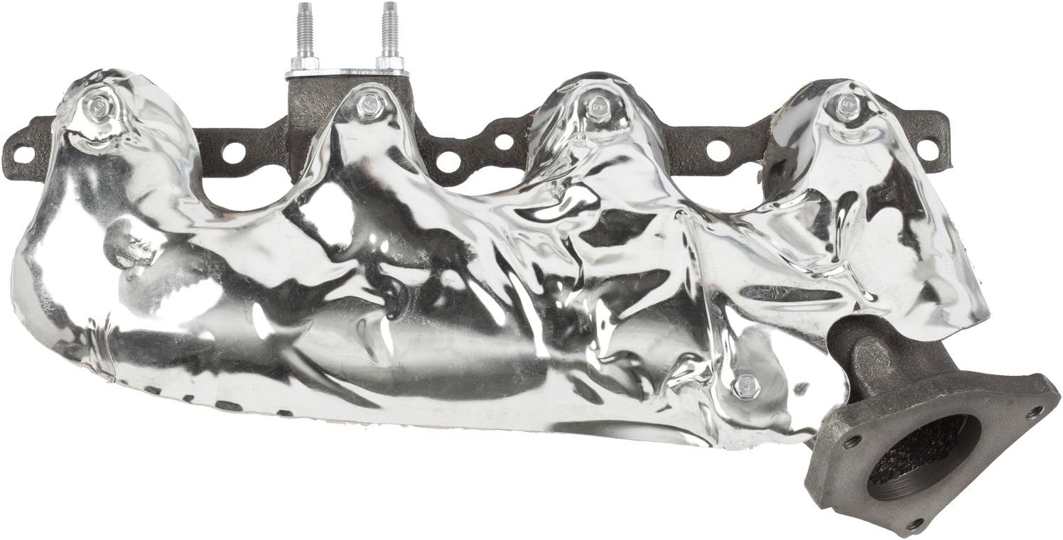 Amazon.com: OEM 5.3L 6.0L Driver Side Exhaust Manifold Envoy Ascender ...