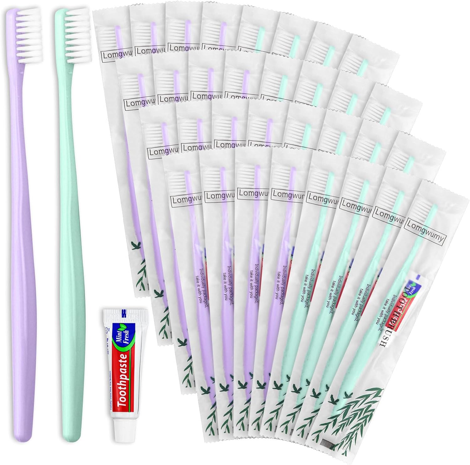 Disposable Toothbrushes, Toothbrush And Toothpaste, Toothbrush And ...